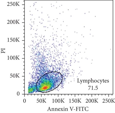 Effect Of Egcg On Cell Apoptosis Lymphocytes 5×105 Were Treated With