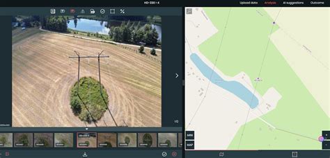 Geowgs84 Hepta Ubird Smart Ai Based Powerline Inspection Software R