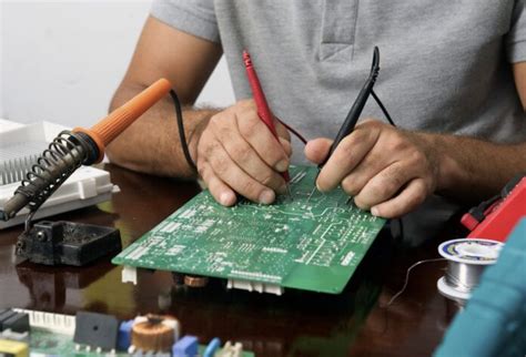 A Guide To Bare Pcb Testing Methods For Reliable Circuit Boards Arshon Inc Blog