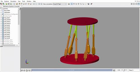 GitHub Ratna Sambhav SLS Based Parallel Robot Simulation In SimMechanics This Is A Multi
