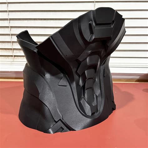 Wearable Halo Spartan Mjolnir Mkvii Undersuit Techsuit Rubber Etsy