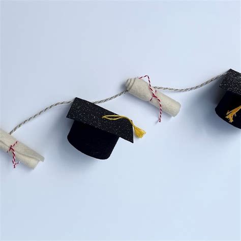 Graduation Garland Etsy
