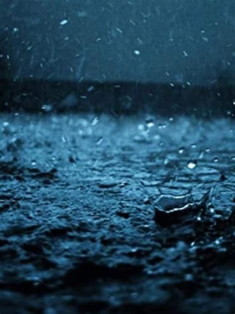 Scende La Pioggia Lo Scrigno Di Pandora