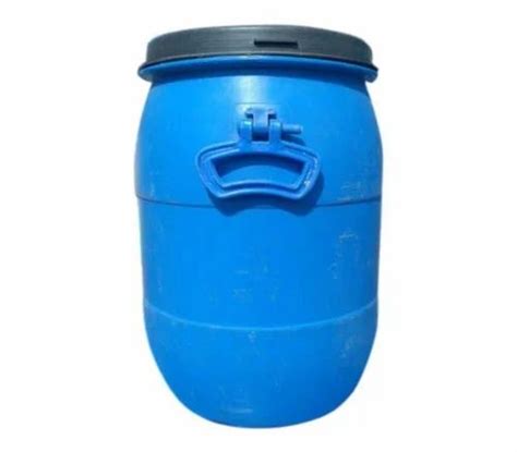 30 Kg HDPE Open Mouth Drum At 250 Piece HDPE Blue Drum In New Delhi ID 7532648197