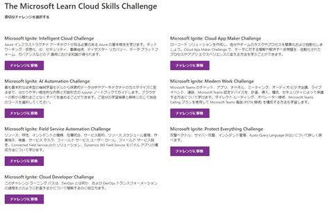 The Microsoft Learn Cloud Skills Challenge にチャレンジして無料でmicrosoft 認定試験を受験