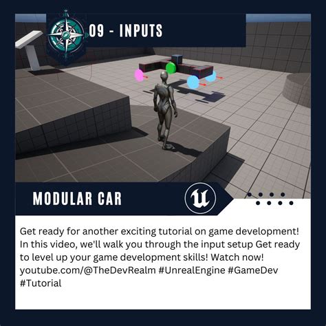 Unrealengine Gamedev Tutorial The Dev Realm
