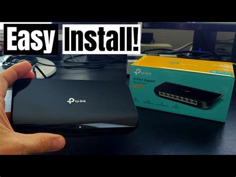 Tp Link Network Switch Tp Link 5 Port Gigabit Desktop Switch
