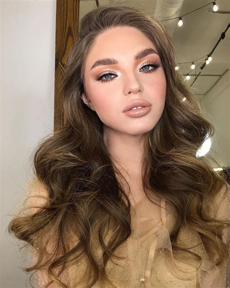 Makeup Artist From Russia On Instagram “Мой первый показ на мк в