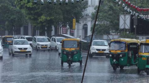 Aerosols Are Weakening The Monsoon Affecting Rain Before And After