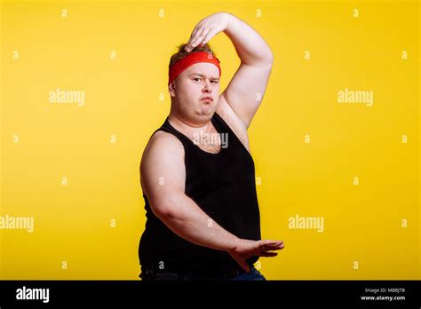 Fat Guy Stockfotos Und Bilder Kaufen Alamy