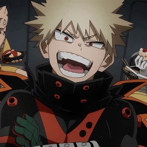 Katsuki Bakugo Dopple Ai