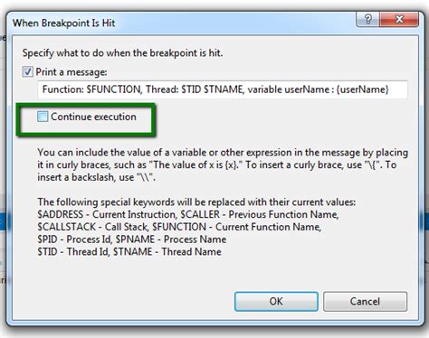 Muhammad Shujaat Siddiqi Tips And Tricks Debugging Using Break Points