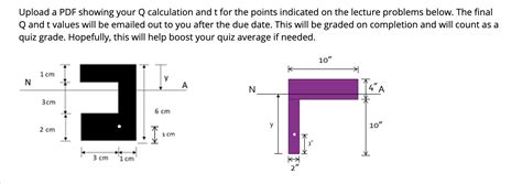 solved upload a pdf showing your q calculation and t for the