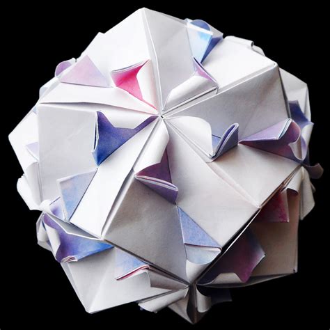 Minazuki Variations Mio Tsugawa S Kusudama Gallery