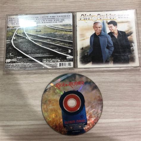 CD Rick E Renner Instante Magico Shopee Brasil