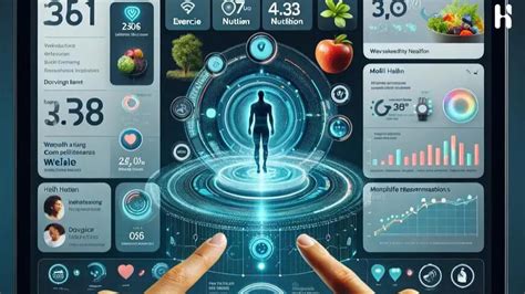 merging advanced data analytics with wellness