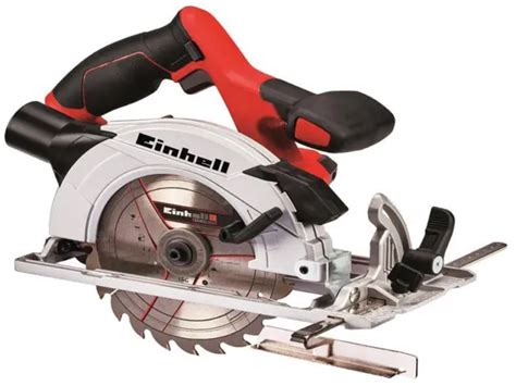 EINHELL TE CS 18 165 1 Li Solo Puissance X Change Circulaire Scie 18V