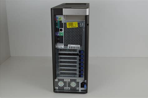 Игровой ПК Dell Precision Tower 5810 - купить Рабочие станции Dell в ...