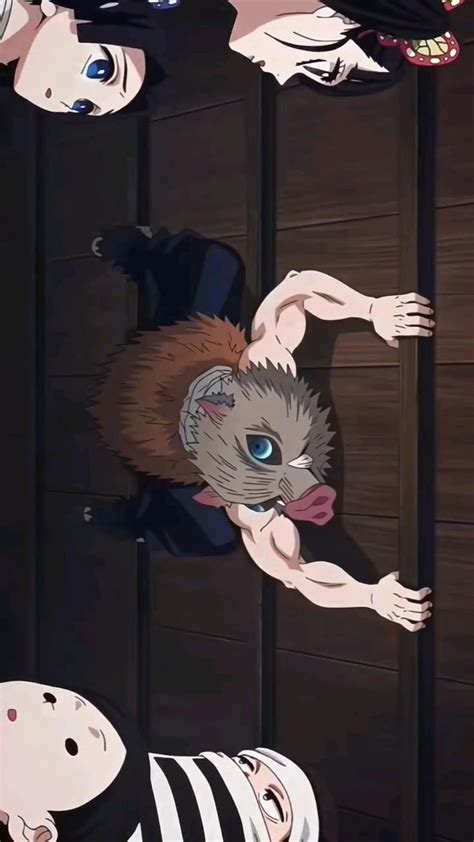 Inosuke In 2025 Demon King Anime Anime Book Anime