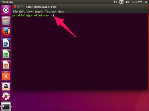 コマンドの入力・実行 Linux入門 Webkaru