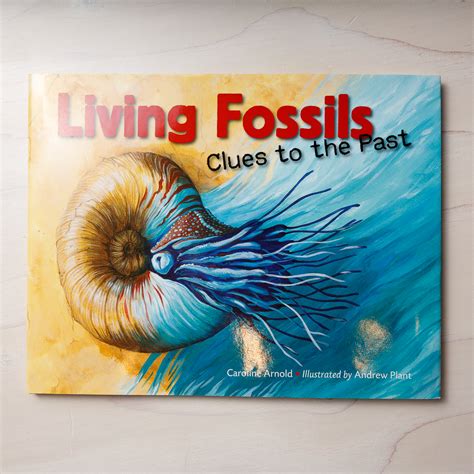 Living Fossils Clues To The Past RAM Shop