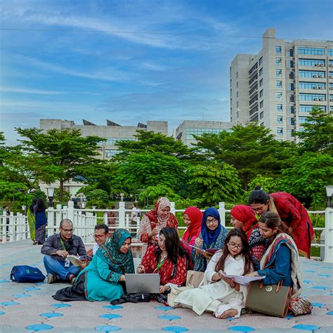 Bangladesh University Of Professionals Bd Consortium For Global Health