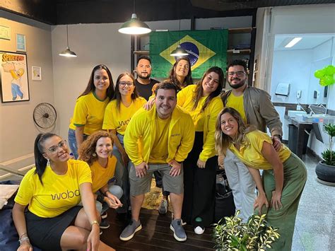 Rumo Ao Hexa Coworkings Da Woba Em S O Paulo Oferecem Happy Hour