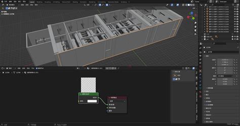 Blender Threejs 智慧3d机房开发 模型创建与导入中的常见问题与解决方案blender 机房三维 Csdn博客