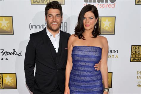 Casey Wilson And Adam Pally Are Recording A Happy Endings Podcast