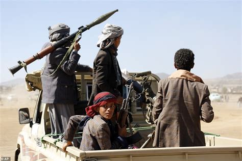 Us Forces Destroy Two Houthi Anti Ship Missiles In Latest Strike