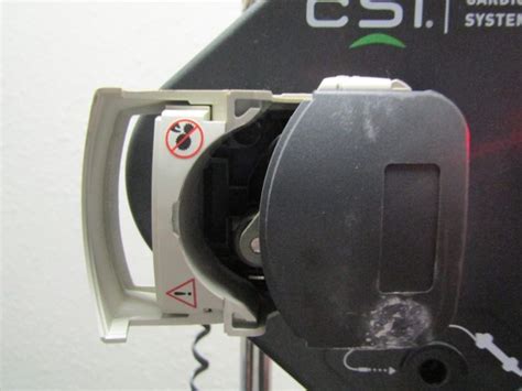 Csi Cardiovascular System Inc Sip 3000 Saline Infusion Pump With Sensor