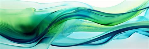 Undulating Glass Texture A Pattern Of Abstract Wavy Glass Elements