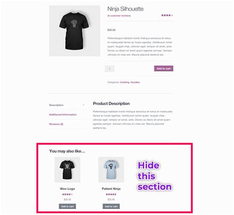 How To Hide Related Products On The Woocommerce Product Page Storepro