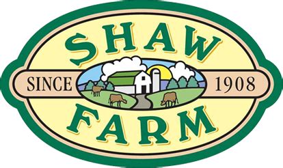 Shaw Farm Farm Store Ice Cream Fresh Milk Baked Goods Produce Local Products Food
