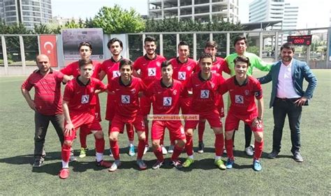 İstanbul Bafraspor 33 attı gol yemedi Amatör Lig Net Amatör Futbol