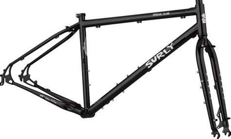 2020 Surly Bridge Club Frameset Specs Comparisons Reviews 99 Spokes