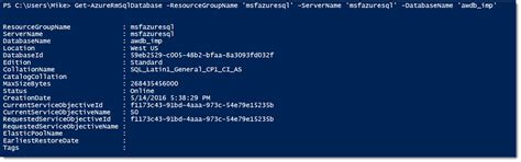 powershell art of the dba