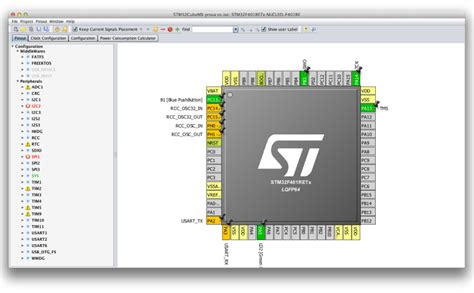Stm32 описание