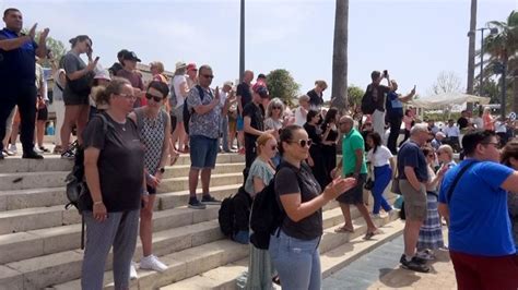 Manavgatta bir 23 Nisan klasiği Hayranlıkla izlediler Antalya