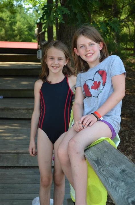 Making Friends At Camp Kitchi Week Number Ymca Making Friends More