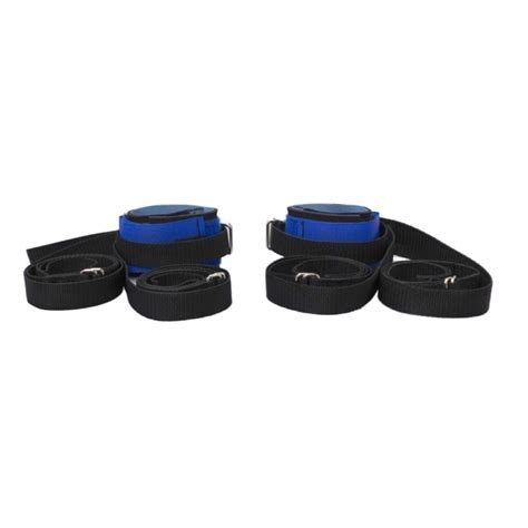 Posey Twice As Tough Cuffs Gurney Stretcher Restraints