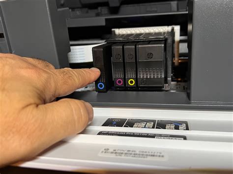 Hp Officejet Pro E With Hp Subscription Has All Your Printing