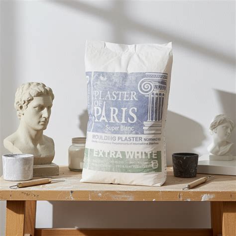 Plaster Of Paris Pop 40kg Ksh 1 550 Qualitas Company Ltd