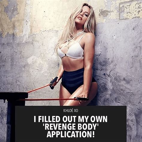 Why Im Over Khloé Kardashians Revenge Body Fashion Magazine