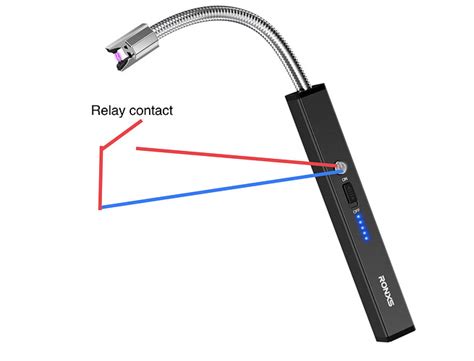 Update 0516 How To Design Arc Lighter Powerbank 5 V Device