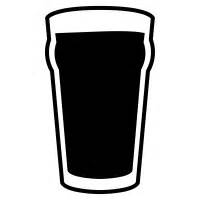 Pint Glass Icon Free Png Svg Noun Project