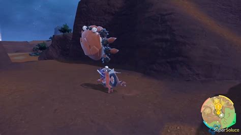 Pokémon Scarlet Violet Walkthrough Path Of Legends 002 Game Of Guides