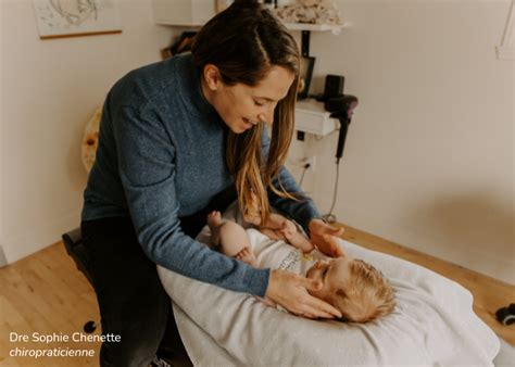 Dre Sophie Chenette Chiropraticienne 1 Chiro St Bruno