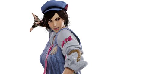 風間飛鳥 Asuka Kazama Render 6 Tmskinnyのイラスト Pixiv