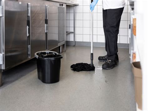 Microfibre Socket Mop 200g Blue 37003 Vikan